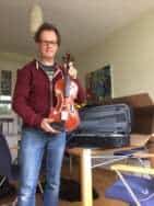 Coming out… as a Viola player! - Rainer Hersch